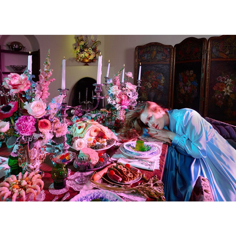 West Coast Premiere: Amanda Rowan Place Setting – Poet and the Bench
