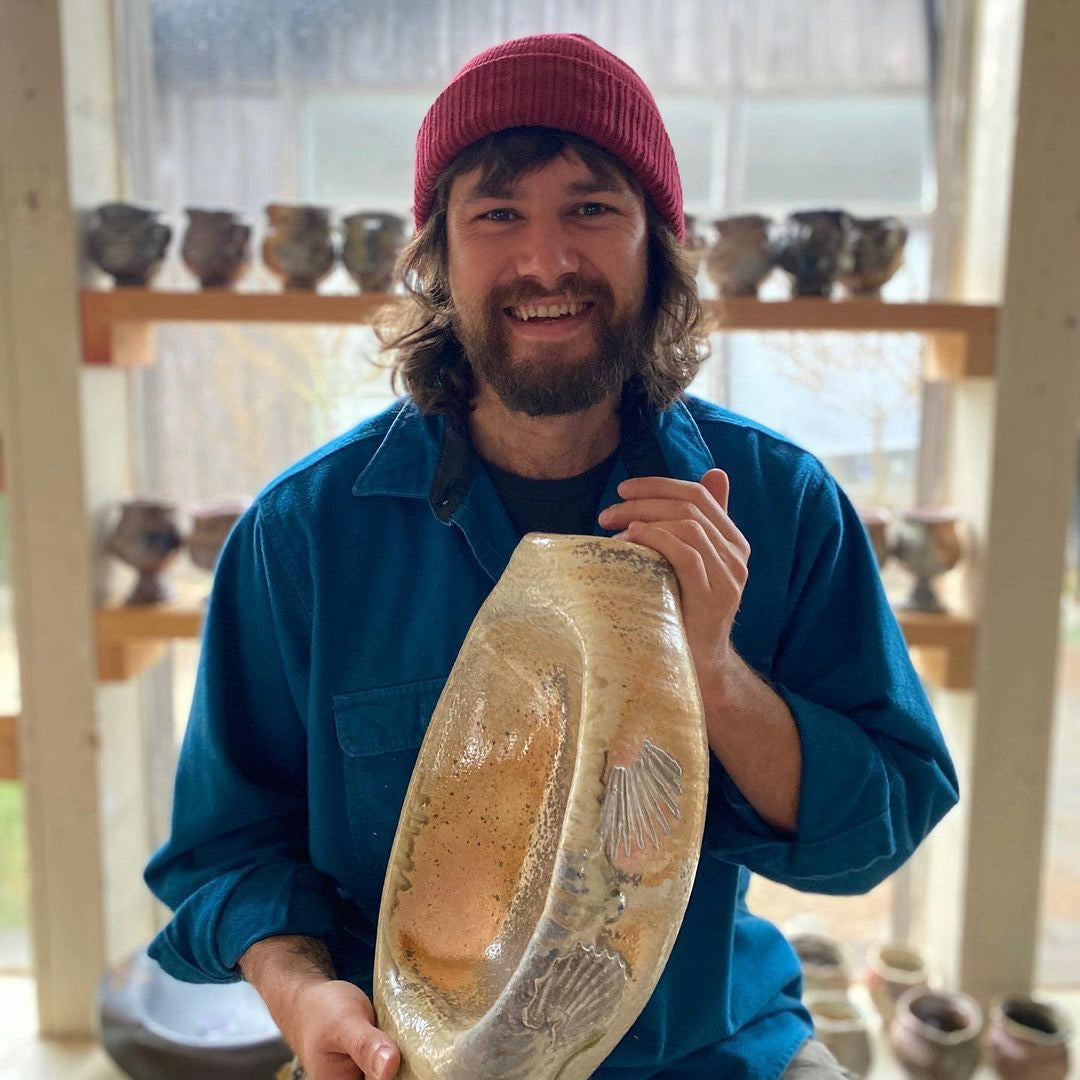 Conversations with an Artist: Ian Hazard Bill Ceramics in Mill Valley ...