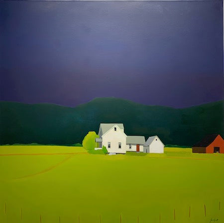 Jean Jack | Conversations with an Artist | Poet and the Bench