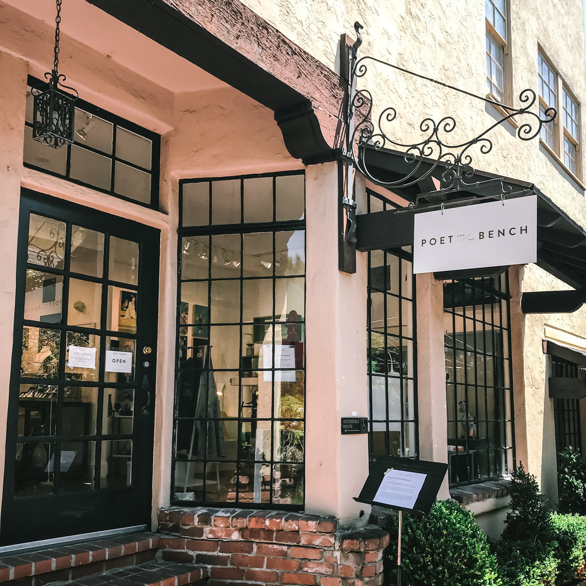 Creative Mill Valley in the News – Poet and the Bench