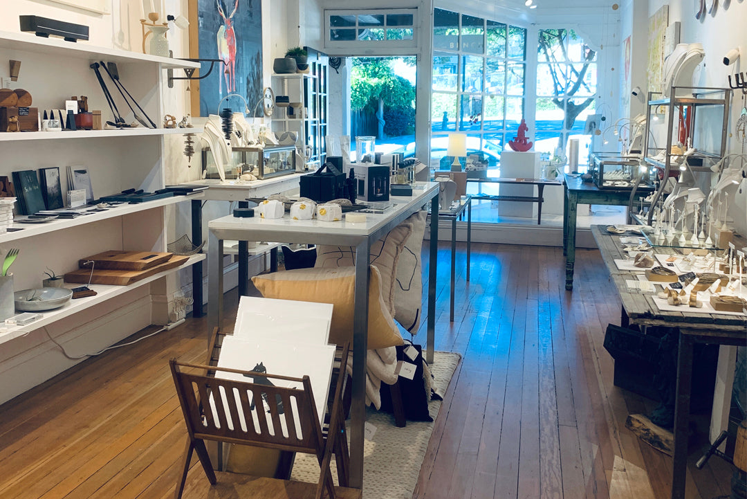 A Refined Curation of Modern Design | SF Bay Area | Poet and the Bench