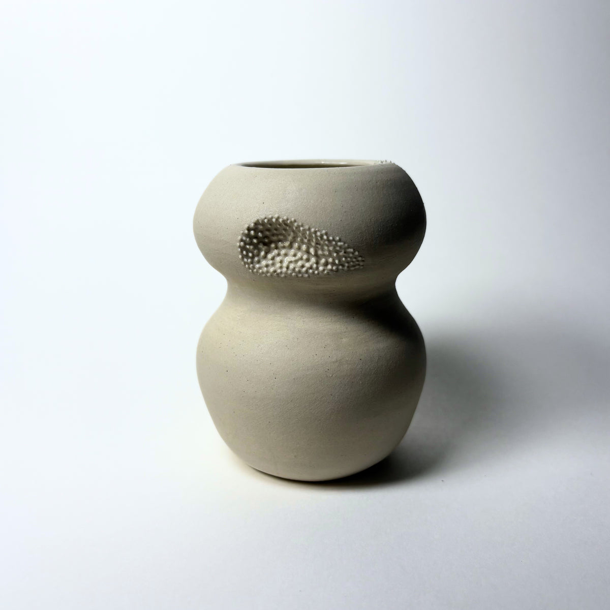 Avigail Remak Ceramics | Geode Vase | Poet and the Bench