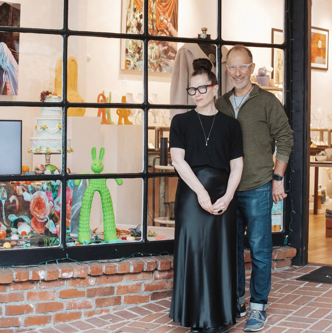 Our Story – Poet and the Bench